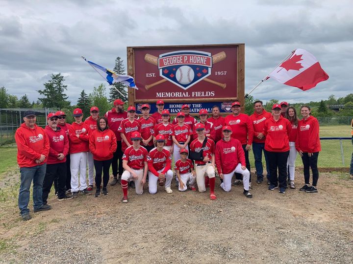 Corridor Minor Baseball Association : Website by RAMP InterActive